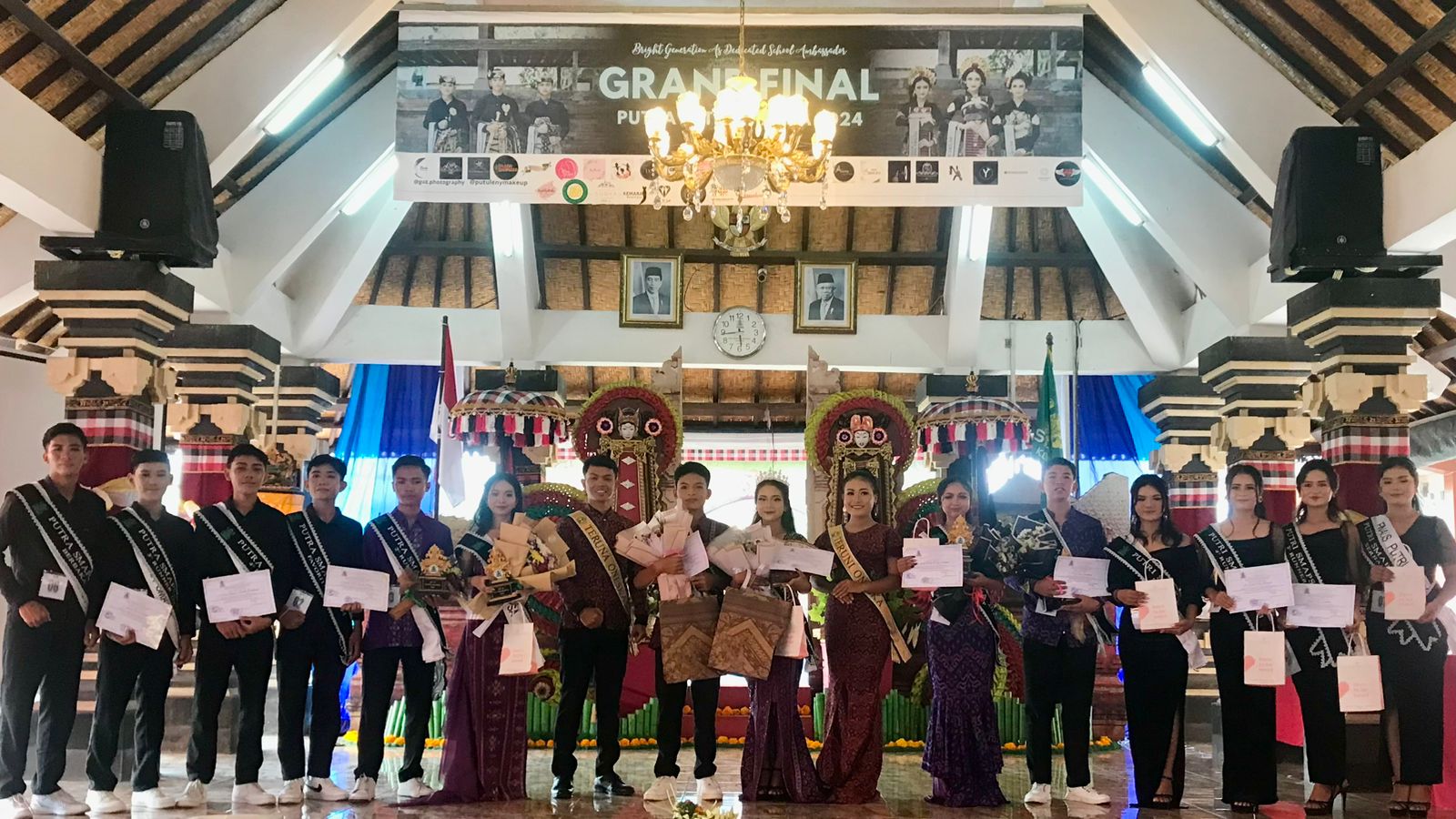 Teruna Teruni ONESKA on Duty – SMKN 1 Klungkung – Art, Healthy ...